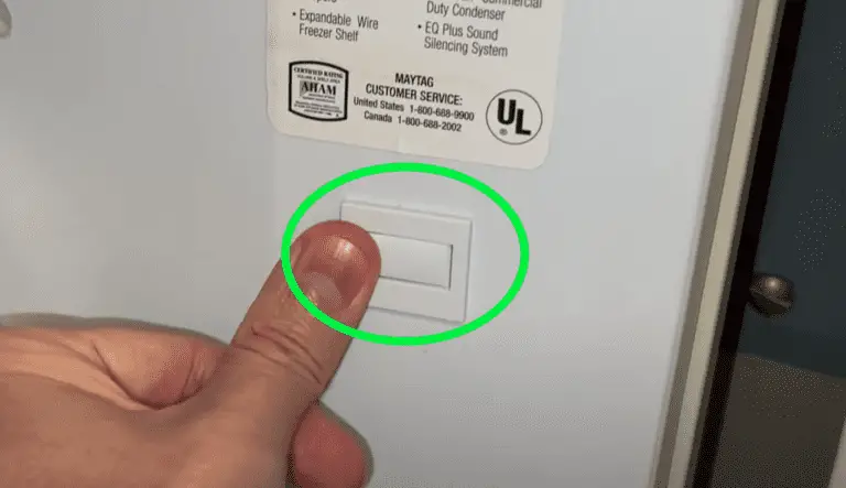 Whirlpool Ice Maker Not Working (Quick Fix!)