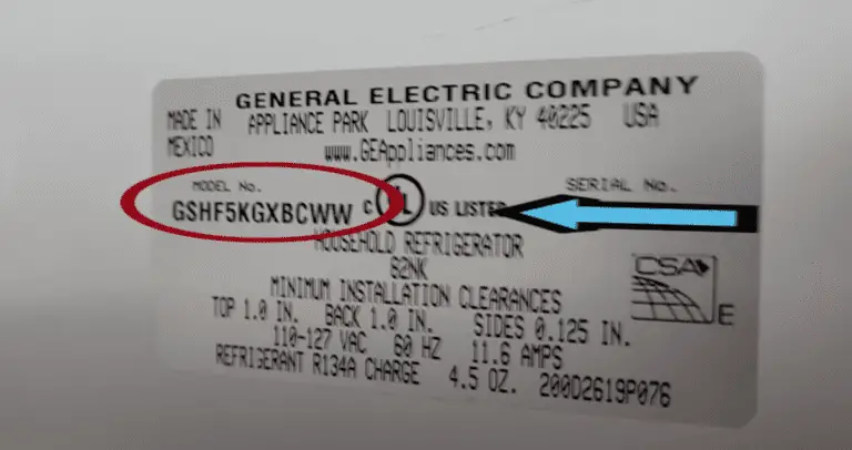 GE Freezer Not Freezing (Try THIS Fix First!)