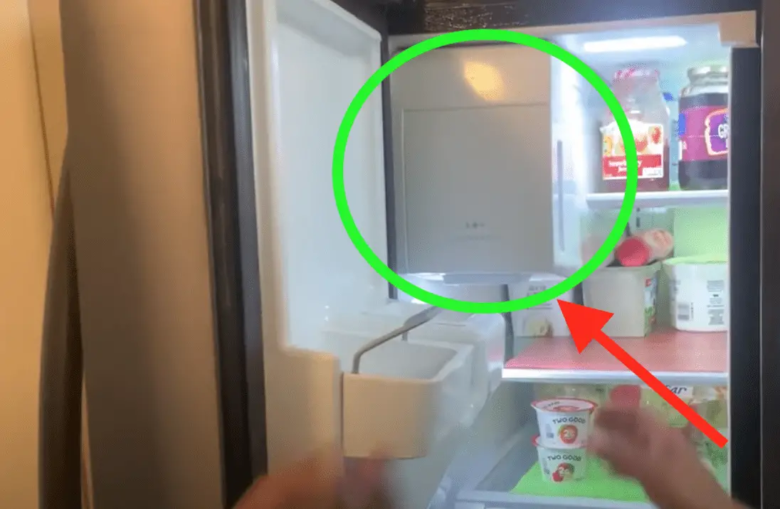 Frigidaire Ice Maker Not Working (Quick Fix!)