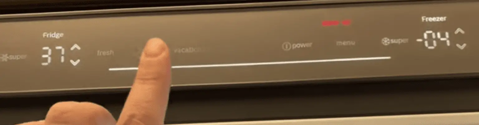 Bosch Ice Maker Not Working (Quick Fix!)