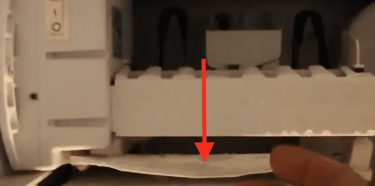 GE Ice Maker Not Working (Quick Fix!)