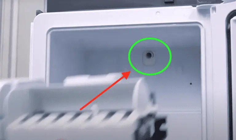 GE Ice Maker Not Working (Quick Fix!)