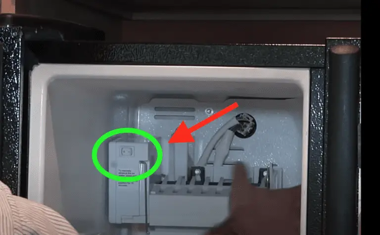 Frigidaire Ice Maker Not Working (Quick Fix!)